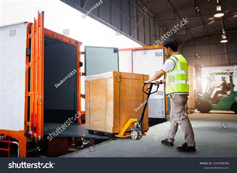 Unloading Dock