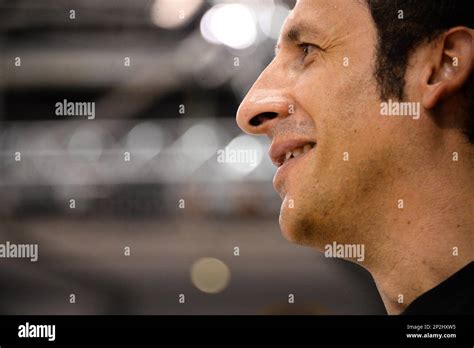 Antoine Rigaudeau 12 08 2015 Nouvel Entraineur Paris Levallois Photo Nolwenn Le Gouic