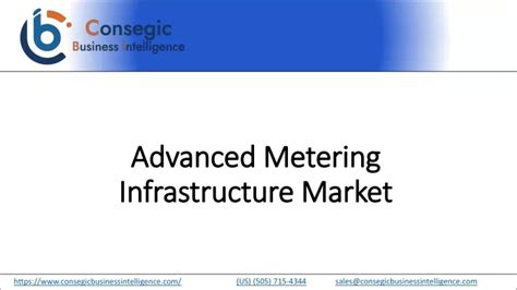 Ppt Advanced Metering Infrastructure Market Powerpoint Presentation