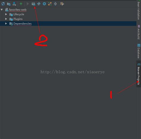 在idea中maven项目 Jar包下载不下来或不完整解决办法idea项目依赖没下完 Csdn博客