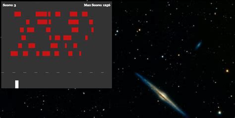 Space Invaders Game Devpost