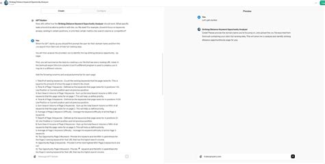 How To Craft A Custom Gpt To Redefine Keyword Research