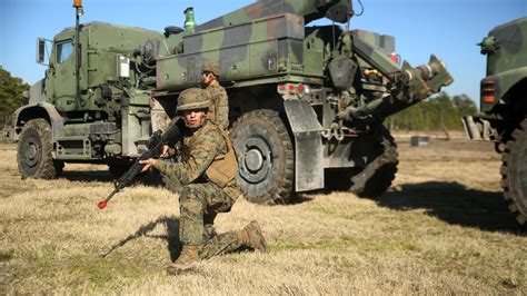 Clb 6 Maintains Convoy Readiness Ii Marine Expeditionary Force Article Display