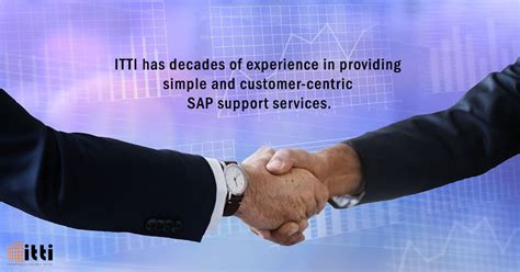 Itti Pvt Ltd On Linkedin With Vast Experience Across Industries Itti Can Support Your