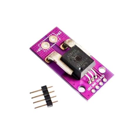 Linear Hall Effect Current Sensor Module Acs758lcb 050b Pff T 2395 Picclick Au