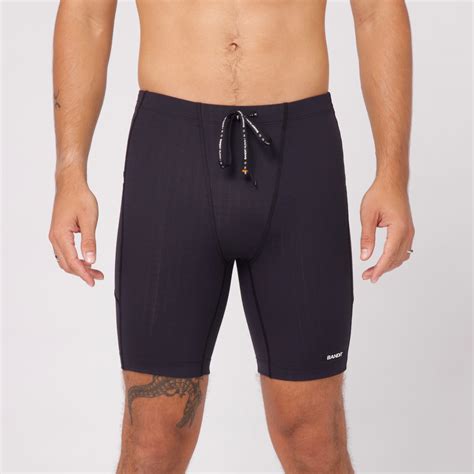 Mens Performance Half Tights Bandit Running