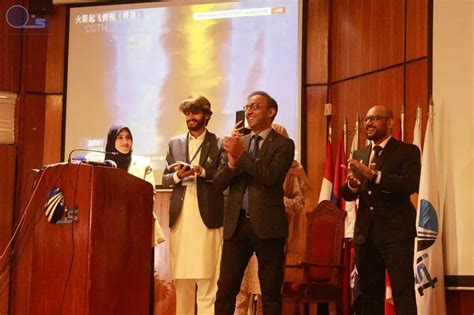 Jawad Ali Abbasi On Linkedin Celebrating The Incredible Achievements