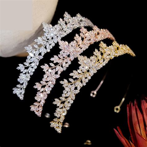 Wedding Tiara - Etsy
