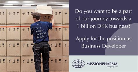 Michael Rasch On Linkedin Open Position Business Developer