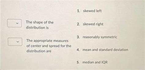 solved construct a stemplot for the response times of the