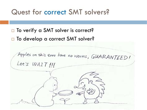 ppt proof translation and smt lib certification powerpoint
