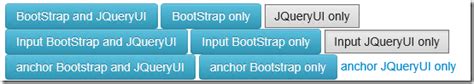 Make JQuery UI And Bootstrap Work Together In MVC Template NET Blog