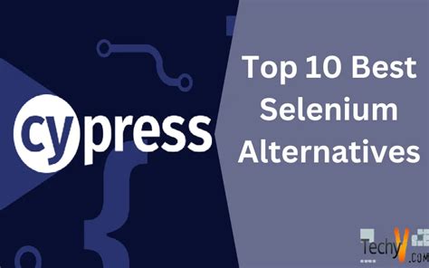 Top 10 Best Selenium Alternatives