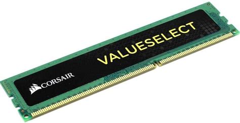 Corsair 1GB ValueSelect 240 Pin PC2 5300 DDR2 667 Memory VS1GB667D2 At Amazon Com