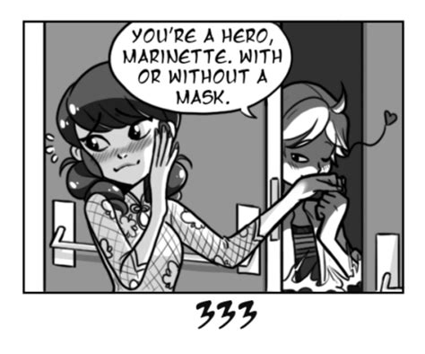 All The Times Adrien Or Marinette Kiss The Other Z O E