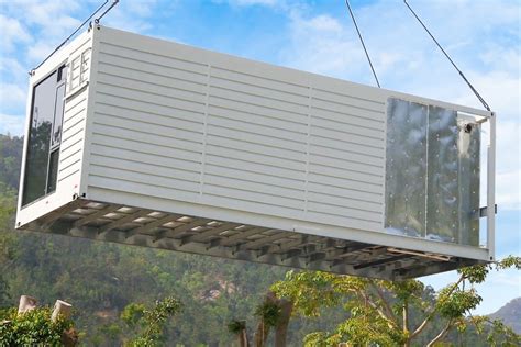 The Development Of Modular Construction Matrix Living