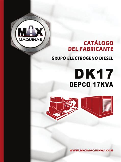 Depco Dk17 Pdf