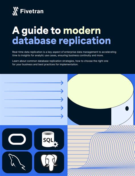 A Guide To Modern Database Replication Wisdominterface