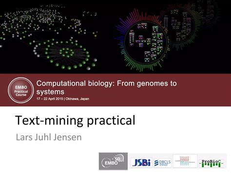 Text Mining Practical Ppt