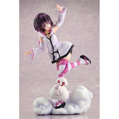 Figure Suzu Kanade Ayakashi Maiden Costume Ver Ayakashi Triangle Meccha Japan