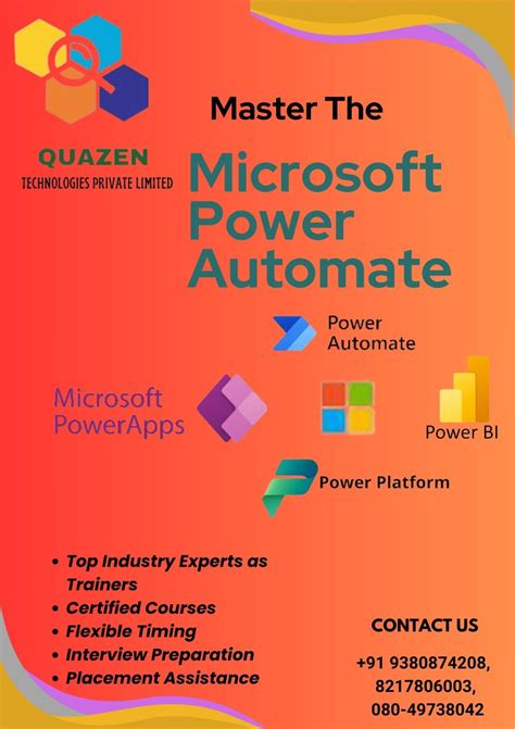 Rathai R C On Linkedin Microsoft Microsoftpowerautomate