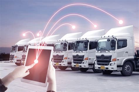 How Ai Iot And The Cloud Are Keeping Fleet Vehicle Drivers Safer Today