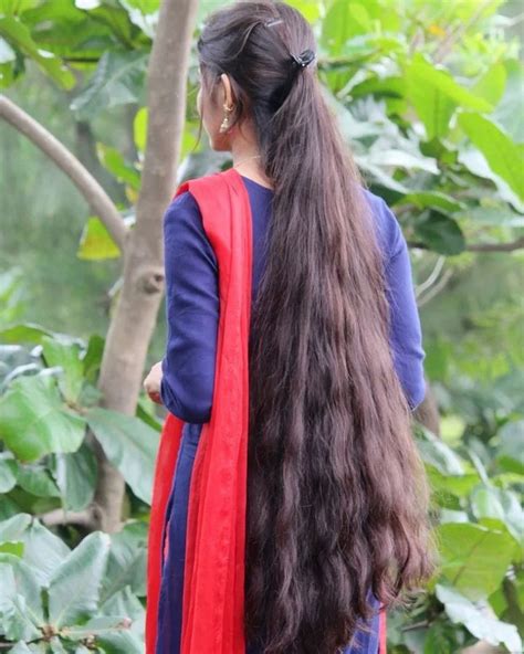 Long Hair Girls Dp