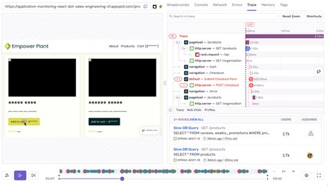 Session Replay Identify Errors And Debug Faster Product Blog • Sentry