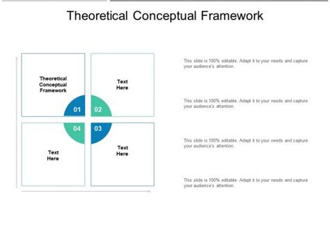 Conceptual Framework - Slide Team