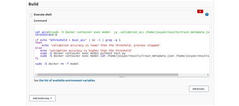 Github Adricarpin Mlops With Docker And Jenkins