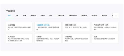 Jquery仿腾讯云产品列表滚动tab切换代码 Csdn博客 Jquery仿腾讯云产品列表滚动tab切换代码 Csdn博客