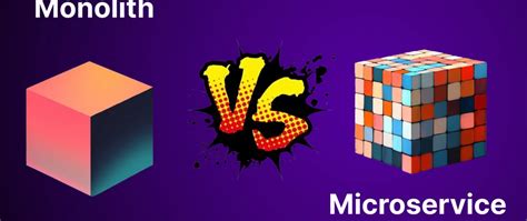Monolith Vs Microservices Architecture DEV Community