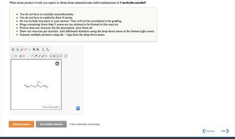 Solved What enone product would you expect to obtain from | Chegg.com