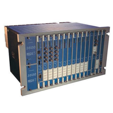 Bently Nevada 3500 Series Machinery Monitoring System Plc Dcs Pro Ltd