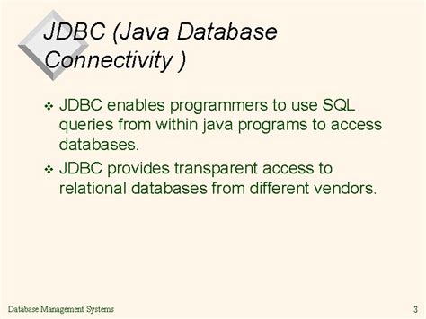 Oracle Programming Database Management Systems Architecture V