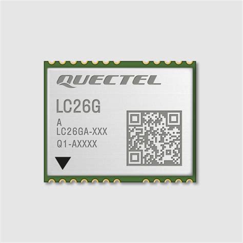 Gps Gnss Module Lc26g Quectel Glonass Qzss Galileo