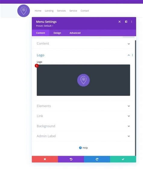 How To Add A Hamburger Icon Toggle To Divis Menu Module On Desktop