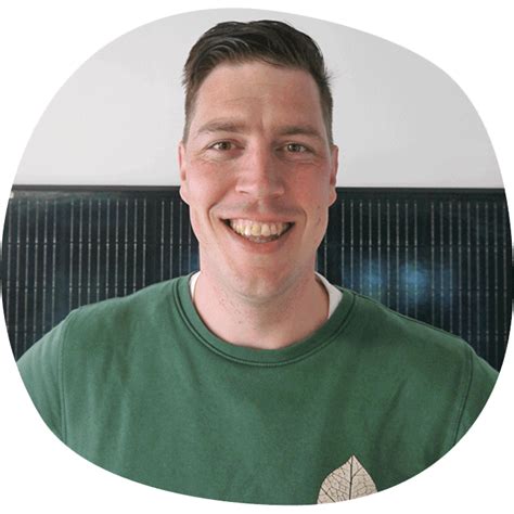 Jasper De Rooij Groenpand