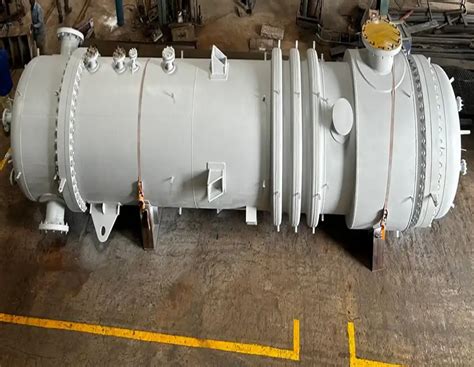 Understanding The Design Of Shell And Tube Heat Exchangers