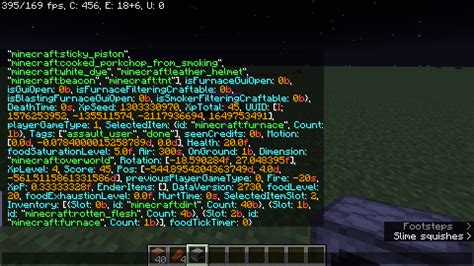 nbt tags in minecraft at marcus lewis blog