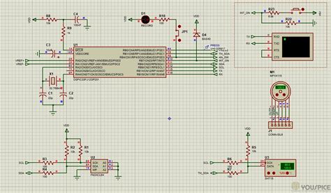 Data Recorder With Dspic33 Youspice