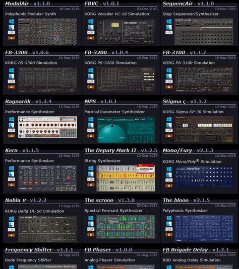 About The Free Synth Plugins VST AU Category Free Synth Plugins VST AU MIDI Guitar
