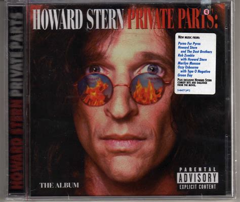 Private Parts By Original Soundtrack Cd Feb 1997 Warner Bros For