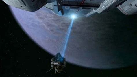Beam Me Up Scotty Scientists Create First Working Tractor Beam