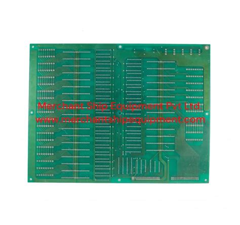 MRLS SIO BOARD PCB CARD MERCHANT SHIP EQUIPMENTS PVT LTD ELECTRIC Merchant Ship Equipment Pvt Ltd