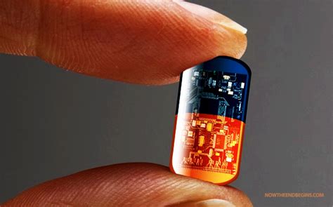 Human Implantable Microchip Tracking Devices Are Here To Stay Global