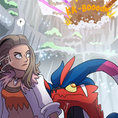 Fanart Dearg Pokemon