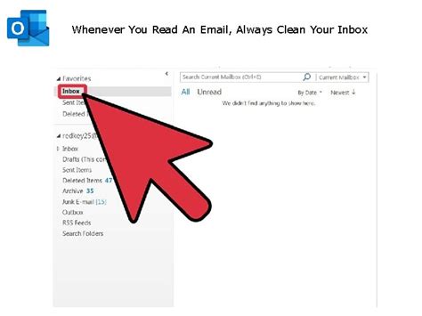 How To Organize Outlook Account MICROSOFT OUTLOOK SUPPORT