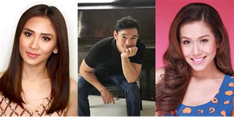 Why Sarah Geronimo Rachelle Ann Go Keep Mark Bautistas Secret About Being Gay