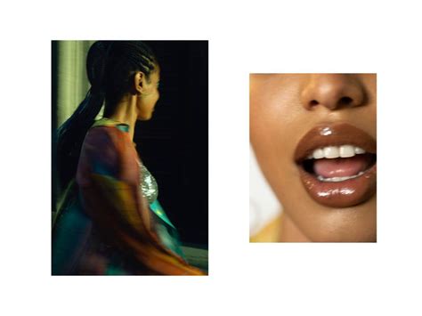 Dariam Coco Various Editorials